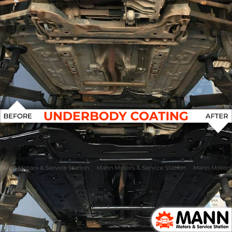 The Importance Of Underbody Coating Before The Rainy Season - Mann ...