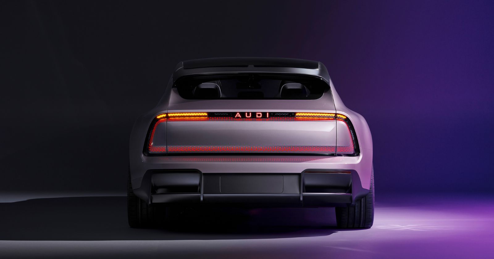AUDI E Concept Reveal: A Preview of the New Audi Logo in China - Mann ...